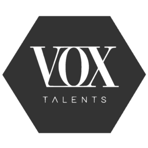 Vox Talents • Agência de atores e modelos